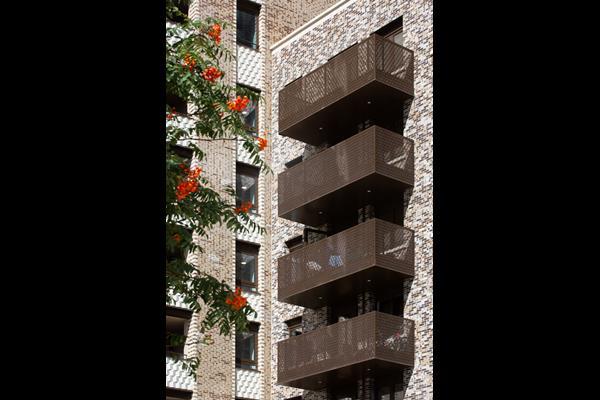 In pictures: UNCLE Wembley by Maccreanor Lavington | News | Building Design